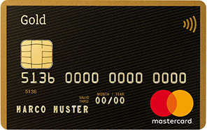 Goldene Zeiten für alle die mehr wollen | Mastercard Gold