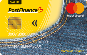 Tank- & Lebensmittel-Prepaidkarten | Standard-Prepaidkarte