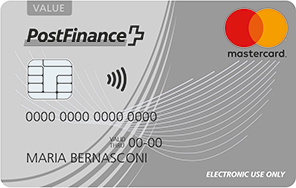 Tank- & Lebensmittel-Prepaidkarten | Standard-Prepaidkarte